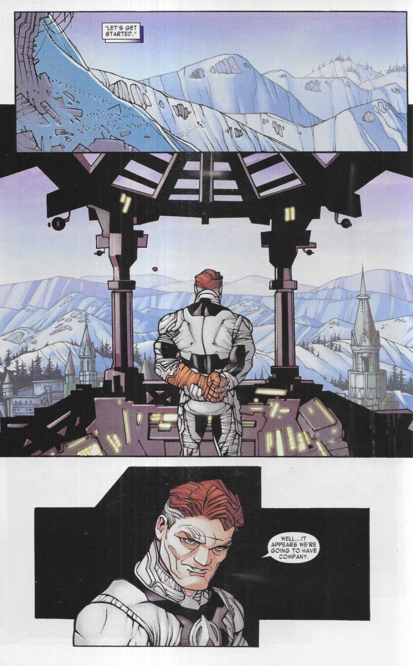 FF Comic 12 Cover A Steve Epting First Print 2012 Jonathan Hickman Juan ...