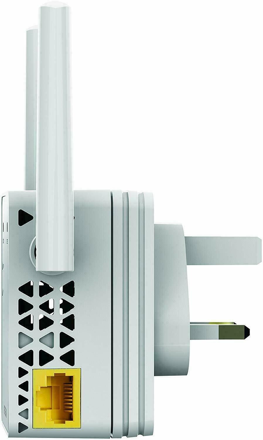 WiFi Range Extender Signal Booster 5G Network NETGEAR Internet Wireless ...