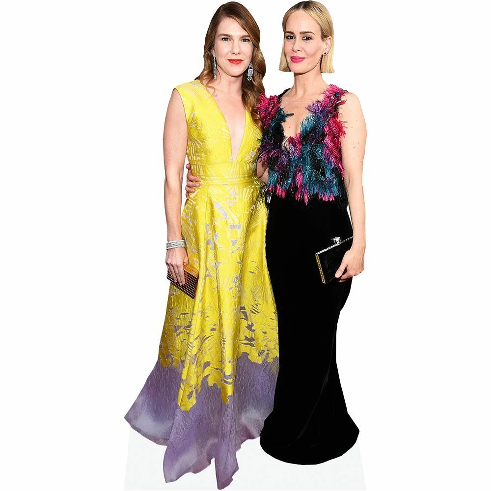 Sarah Paulson Lily Rabe