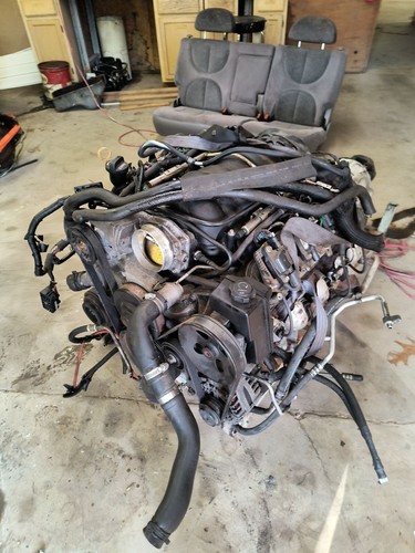 10-15 Chevy Camaro SS 6.2L L99 Engine & 6L80 Transmission Hot Rod Swap ...