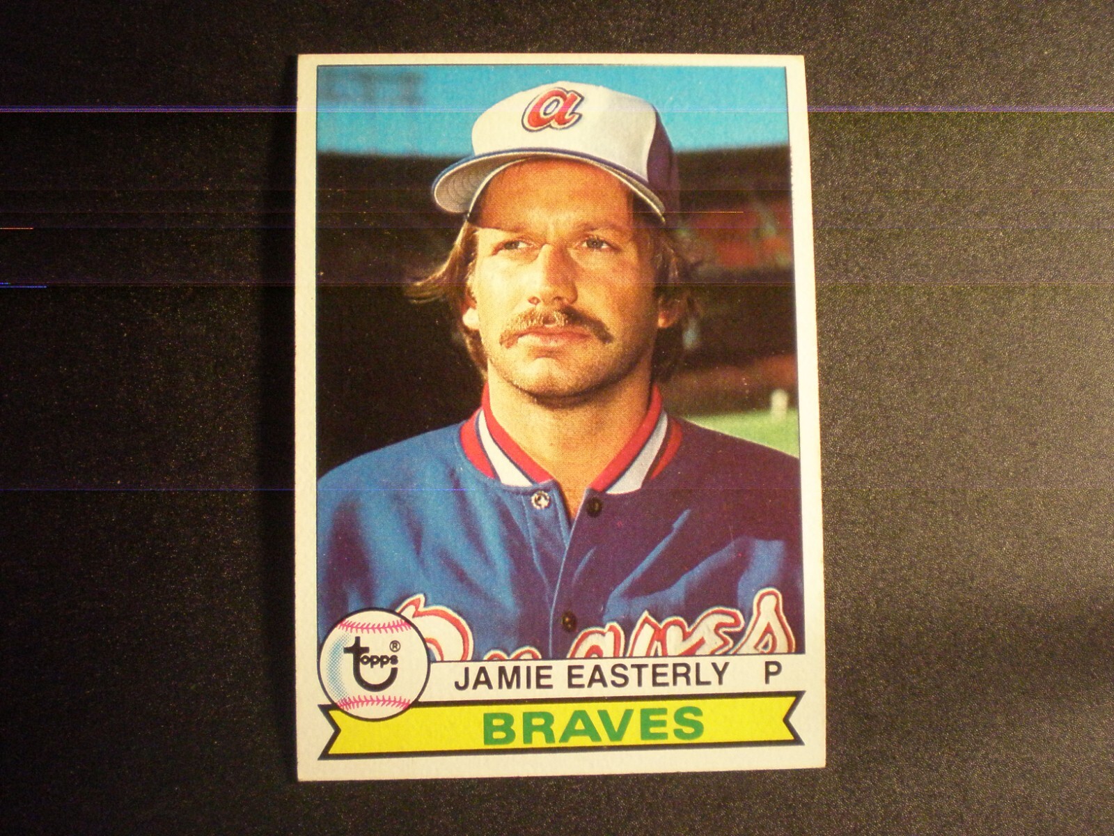 1979 Topps Baseball Jamie Easterly Card # 684 | eBay