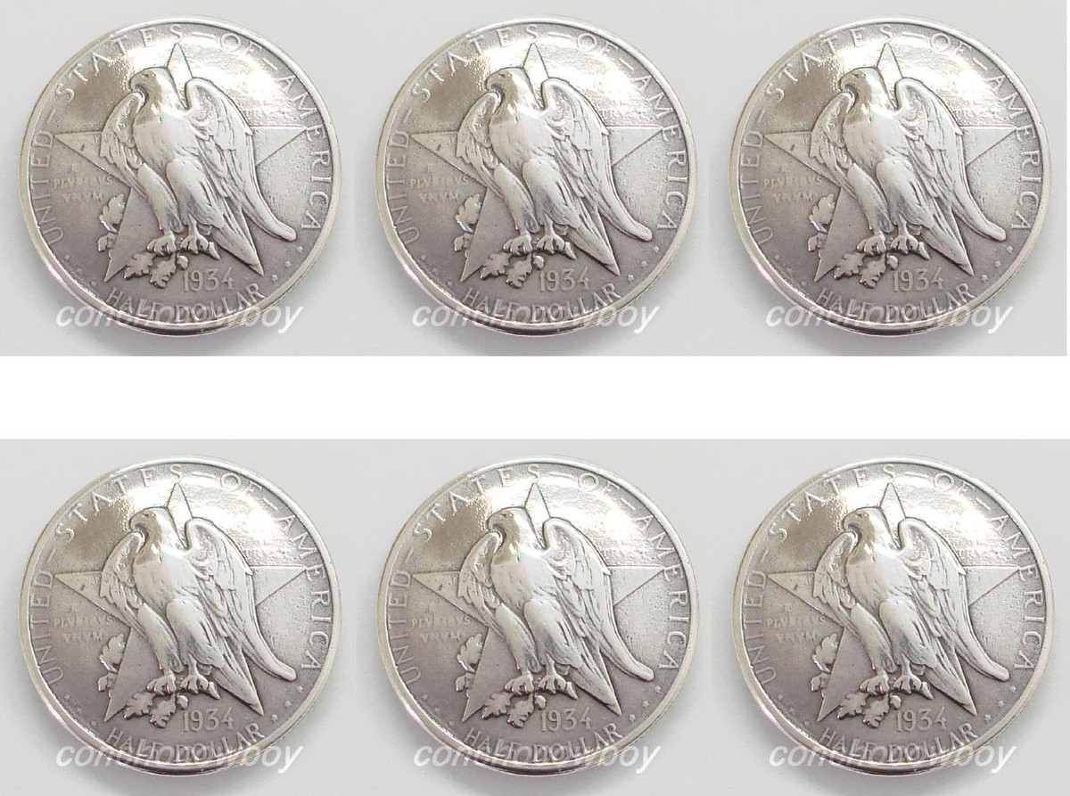 How Many Coins Do I Have Peace Dollar Reproduction Coin Concho Screw ...