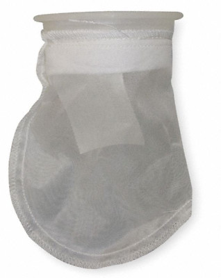 NEW! 5-Pack MESH FILTER BAGS, 180 GPM MAX, 300 MICRONS, 49LV72 | eBay