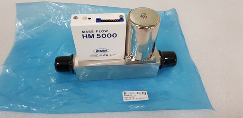 NEW HEMMI HM5000 MASS FLOW,HM5142A 19AS,N2 4-200SLM FREE SHIP | eBay