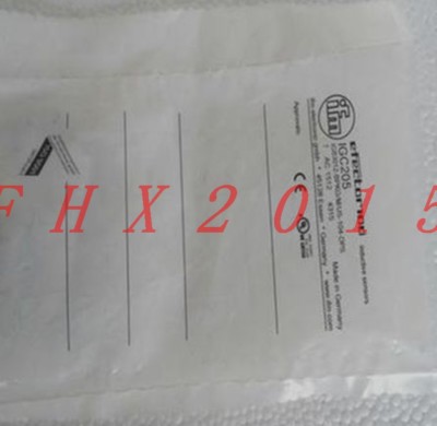 ONE Brand NEW IFM sensor IGC205 | eBay