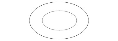 Genuine Volkswagen Engine Coolant Temperature Sensor O-Ring WHT-005-521 ...