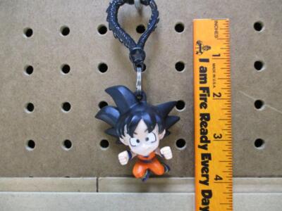 Little Young Goku Bag Clip Dragon Ball Z Dragonball Bookbag Clip ...