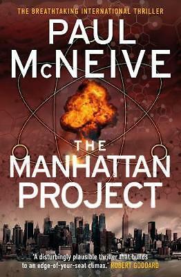 The Manhattan Project by Paul McNeive (Paperback, 2018) for sale online ...