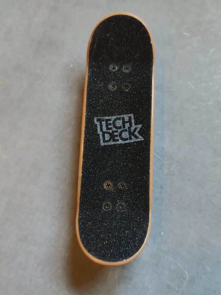 Tech Deck Fingerboard - Blind Grim Reaper TJ Rogers | eBay