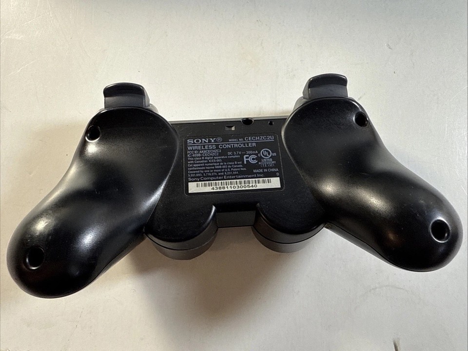 Sony Playstation 3 PS3 Fat CECHL01 80GB Console Working With Controller ...