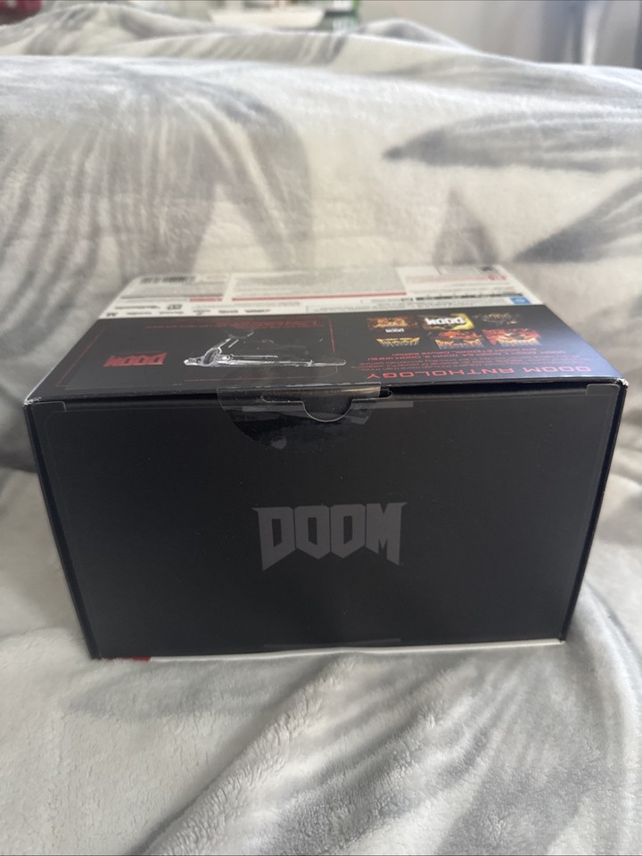 Doom Anthology Nintendo Switch - For Nintendo Switch - Rated M+17 ...