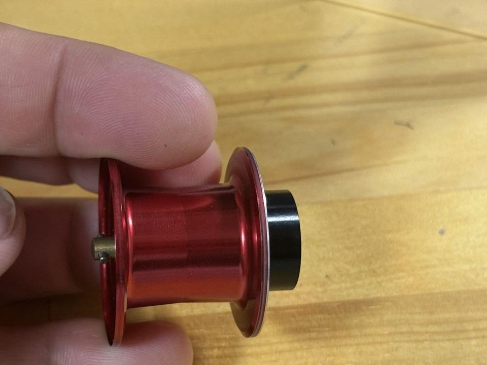 Zpi Spool Nrc001Pg Red 34Mm | eBay