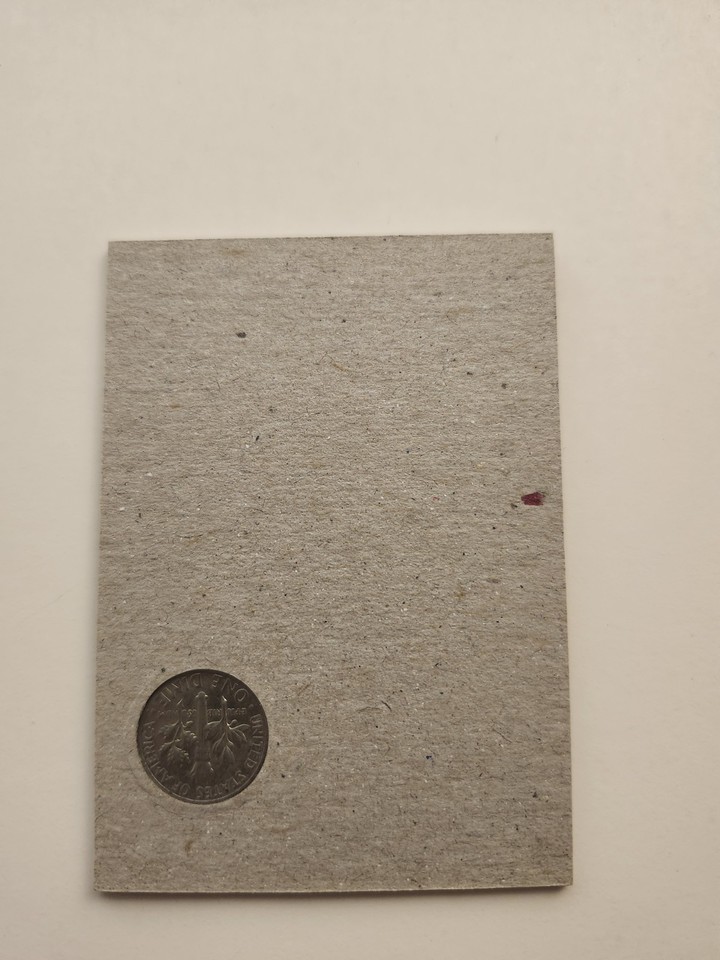 Ron Santo Authenticated Ink Gypsy Oak Coin Card Color Version - HOF | eBay