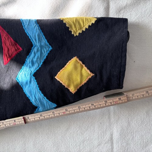 Vtg Daniel K Jacket Women’s Size 2X Bright Boho Art To Wear Corduroy ...