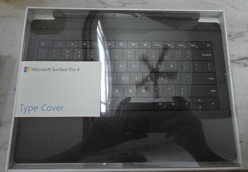 OEM Microsoft Surface Pro Type Cover 1725 Keyboard for 3/4/5/6/7 | eBay