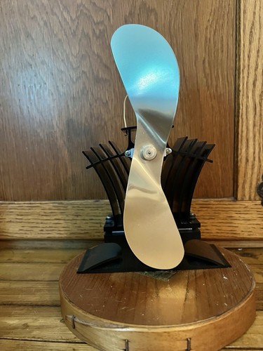 Ecofan®, 806, Low Temperature Heat Powered Stove Fan, 140 CFM | eBay