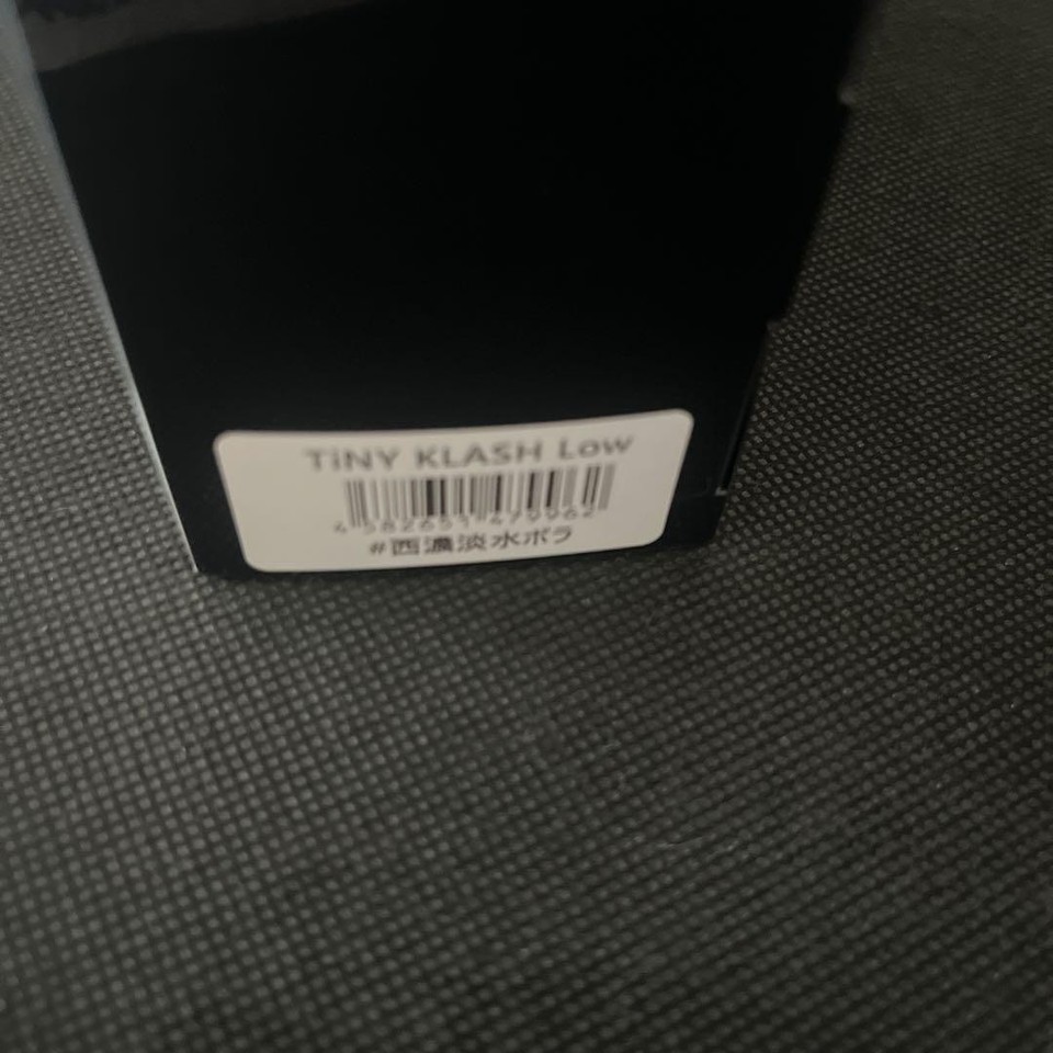 DRT Tiny Crush Seino Tamsui Bora b festival limited color | eBay