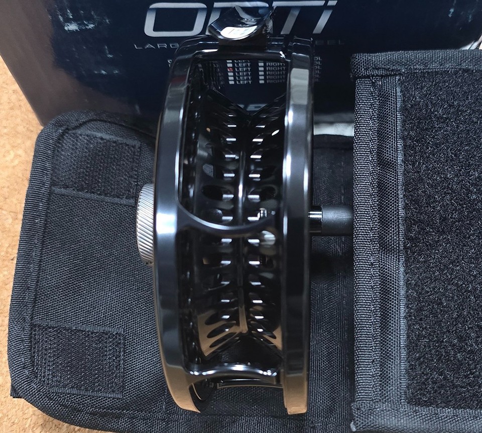 LOOP opti fly reel | eBay