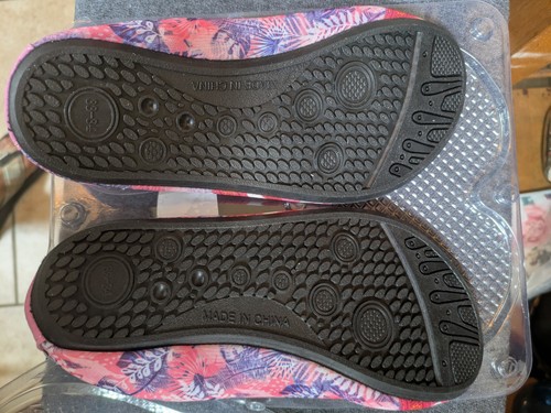 Girls Water Seaweed Mermaid Shoes Sz 1.5-2 | eBay