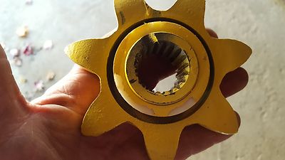 New Holland Part # 694005 Sprocket Assy., 7T, Replaces 286686 | eBay
