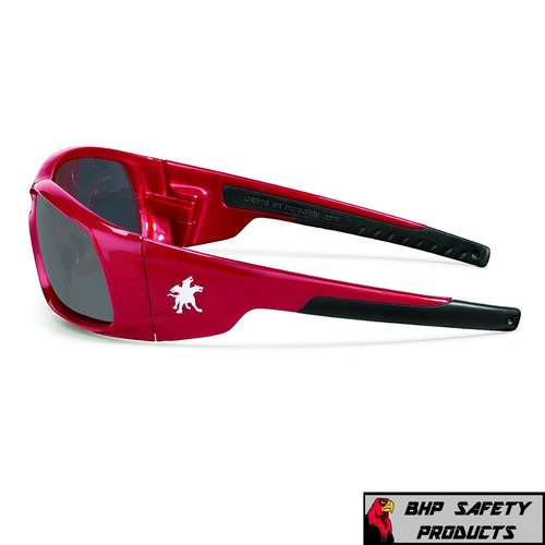 MCR CREWS SWAGGER SAFETY GLASSES SUNGLASSES WORK SPORT EYEWEAR ANSI Z87 ...