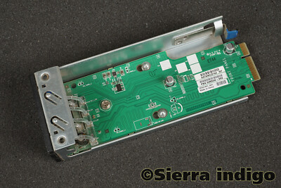 D25536-202 Intel Server Front I/O Control Panel Module | eBay