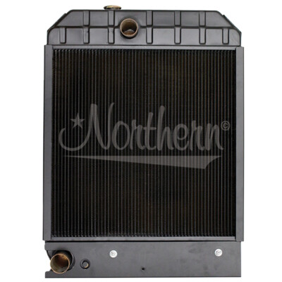 245983 Perkins Stationary Engine Radiator OEM: MNY20224901F 2485B264 ...
