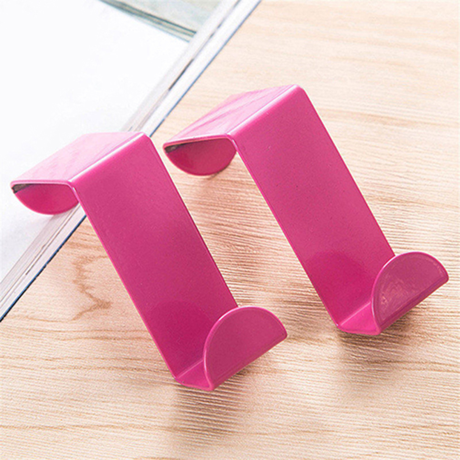 2pcs Hook Corrosion Resistant Space Saving S Style Hook Stainless Steel ...