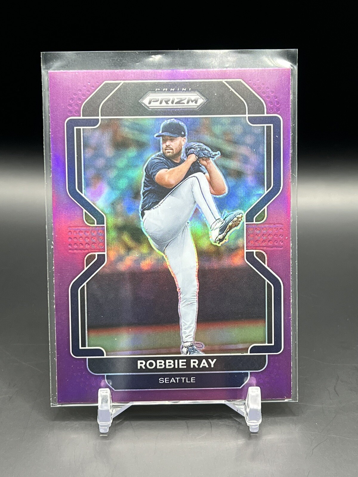 2022 Panini Prizm - Purple Prizm #99 Robbie Ray for sale online | eBay