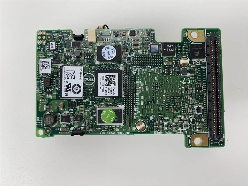 Dell PERC H710 Mini Mono 512MB RAID Controller (5CT6D) 993274576985 | eBay