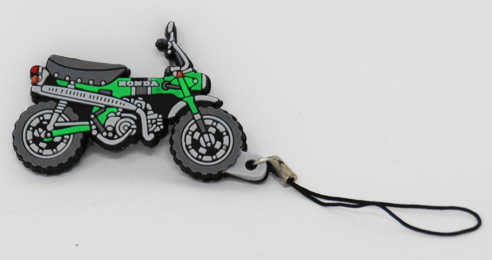 Honda CT70 Trail 70 Key Chain/Fob in Similar Factory Type Colors FREE ...