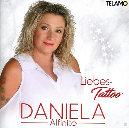 Daniela Alfinito Liebes-Tattoo (CD) | eBay