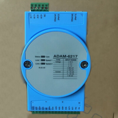 ADAM-4024 For Advantech Isolated Analog Input Module | eBay