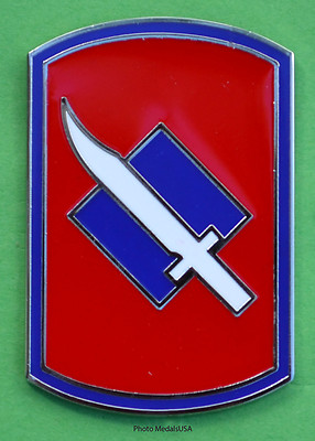 39th Infantry Brigade CSIB Combat Service ID Badge 39th inf bde | eBay