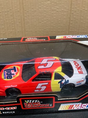 1992 1:43 Racing Champions NASCAR 1992 #5 Chevy Lumina Ricky Rudd | eBay