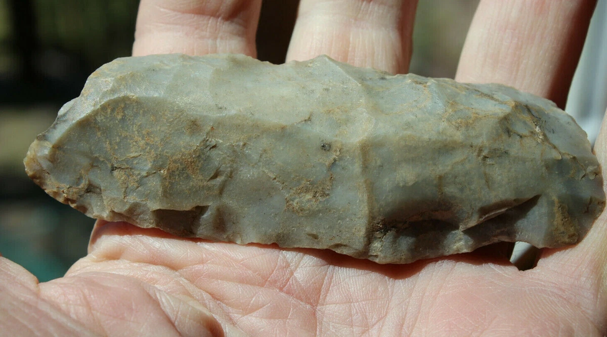 Flint Knives Indian Made