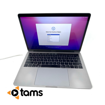 Apple MacBook Pro 13" 2016 A1706 - *PARTS BATTERY SEE DESCRIPTION | eBay