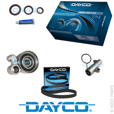 DAYCO TIMING BELT KIT - for Toyota Landcruiser HZJ79R Diesel 4.2L 1HZ ...