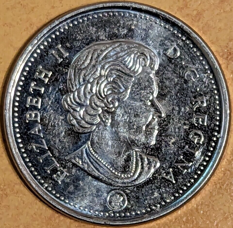 ***Rare*** Canada 2019 5 Cents | Nickel ***Doubling*** #331 | eBay