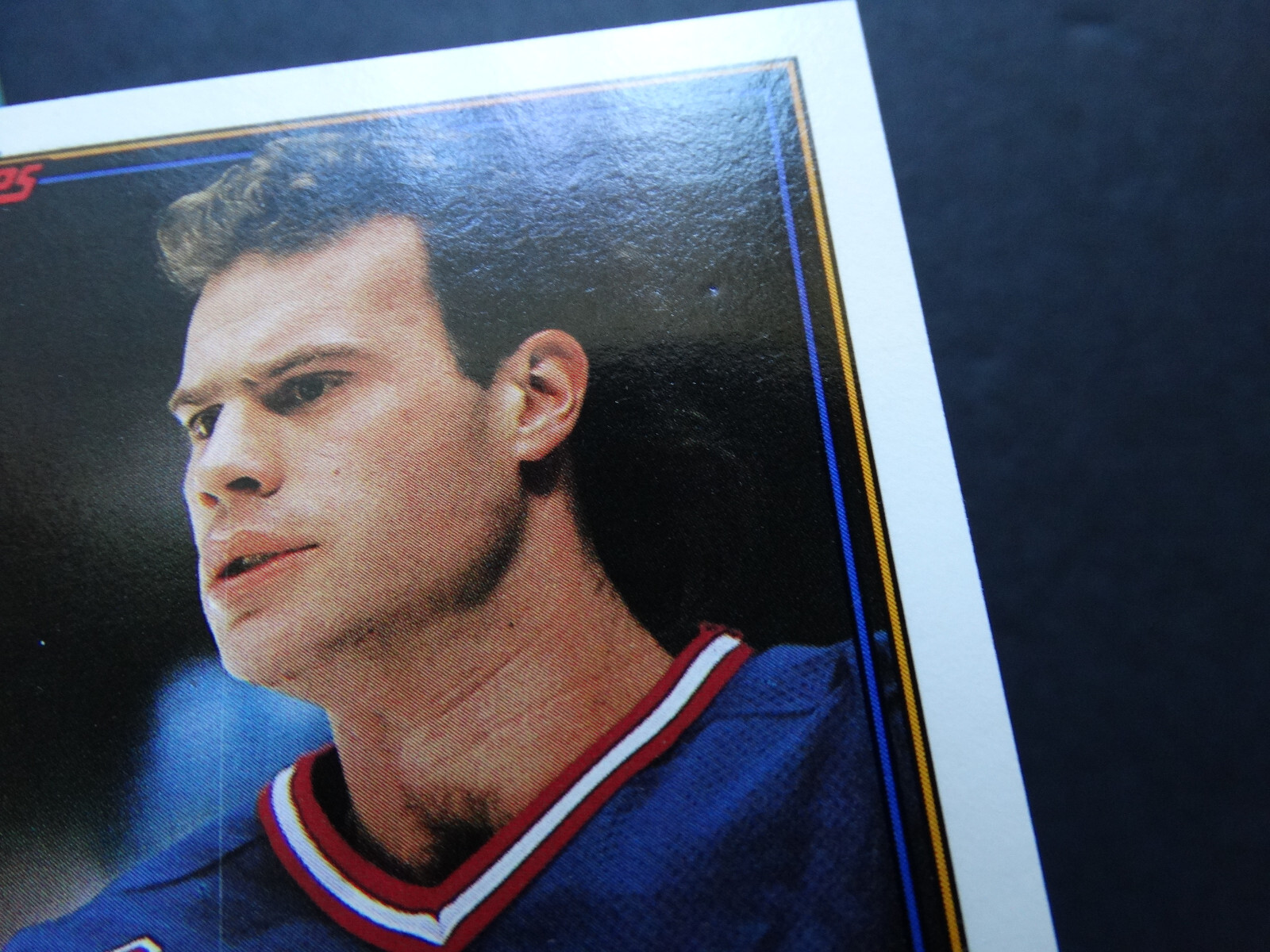 1991-92 Topps New York Rangers Team Set of 26 Hockey Cards | eBay