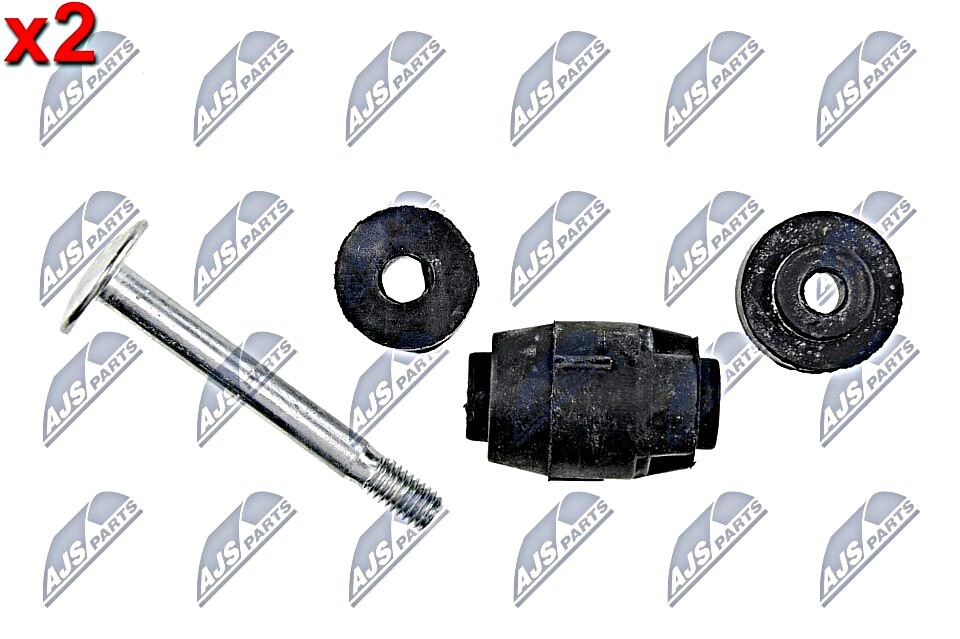 2x Link Stabilizer Front For NISSAN RENAULT 90-16 7700799404 | eBay