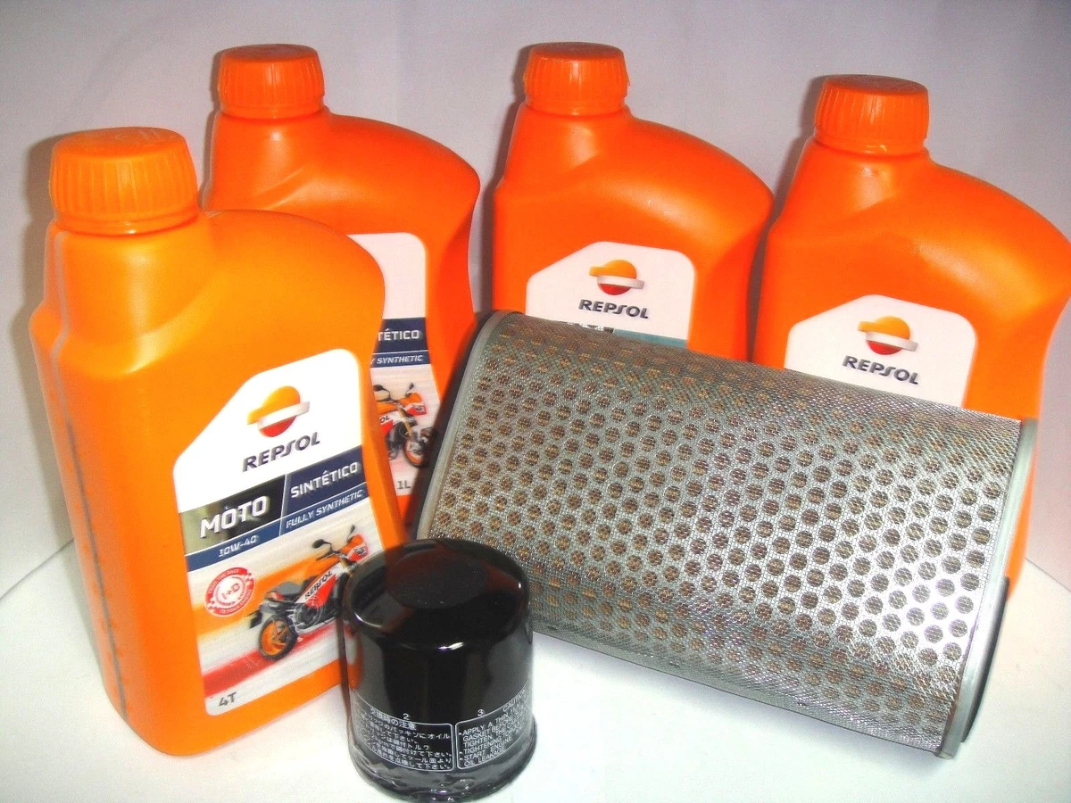 Repsol Oil
