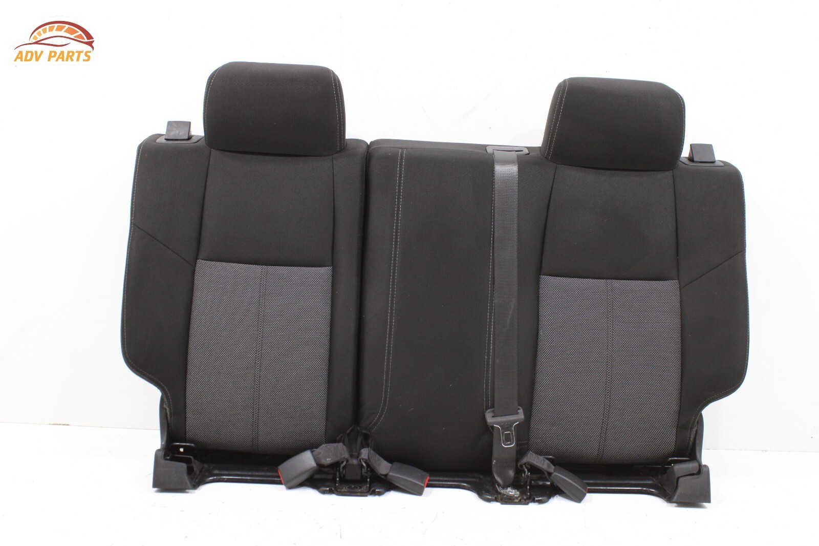 2006 - 2010 HUMMER H3 REAR SEAT UPPER CUSHION W/ HEADRESTS OEM | eBay