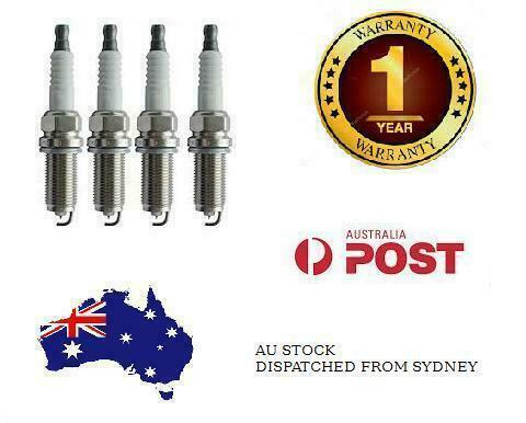IRIDIUM SPARK PLUG X4 SET OF 4 SPARK PLUGS SK16HR11 | eBay
