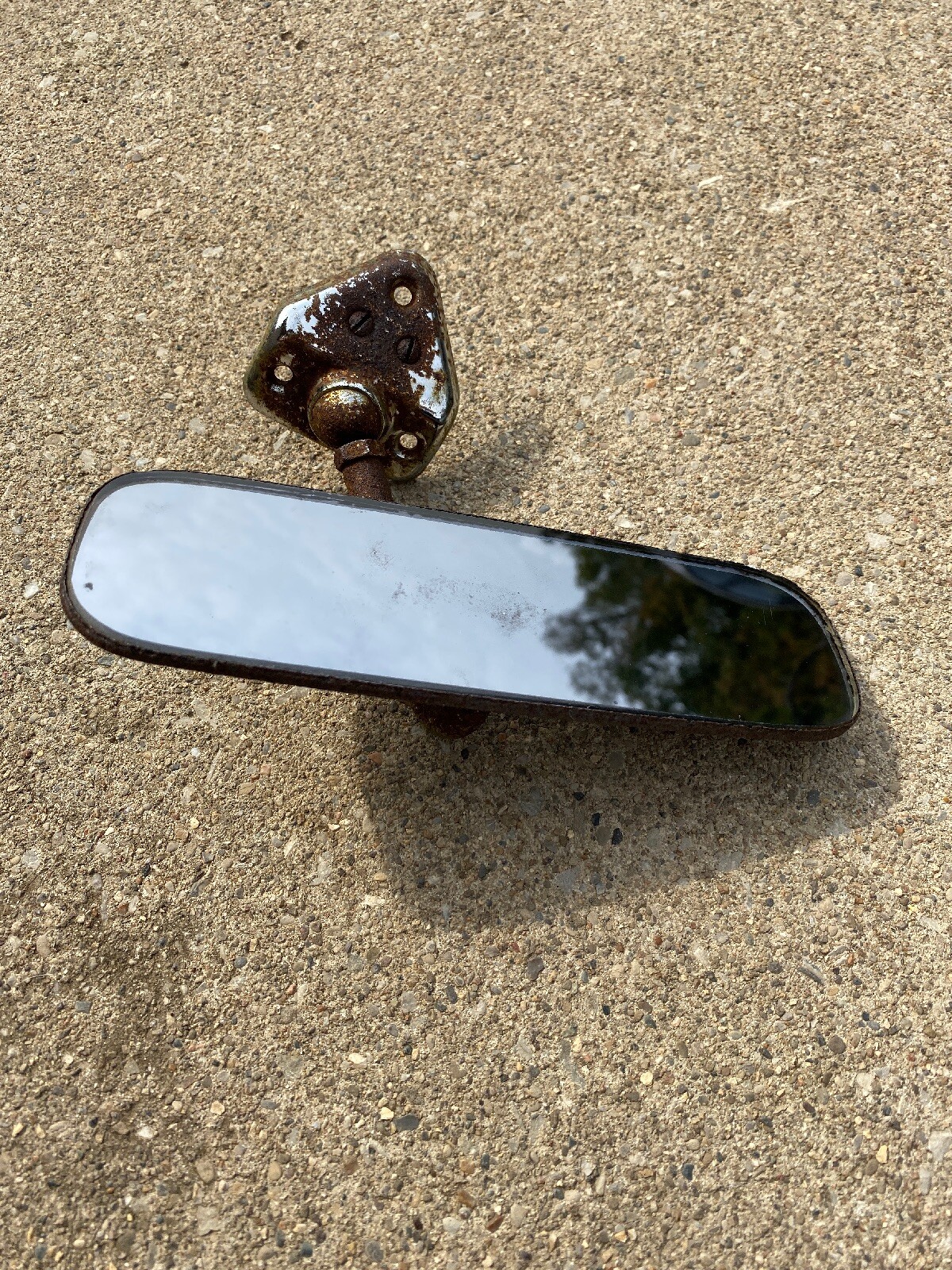 1955 Ford Crown Victoria Rear View Mirror | eBay