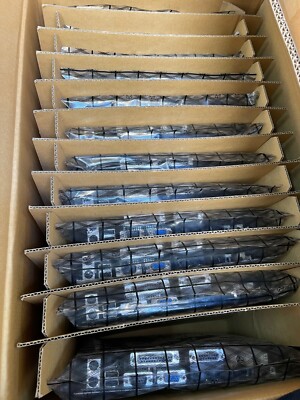 RARE VINTAGE NEW CHAINTECH CT-6ESV SLOT 1 ATX MOTHERBOARD VGA SOUND ...