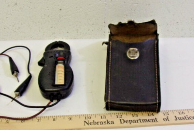 Clamp Meters - Amprobe Rotary Scale