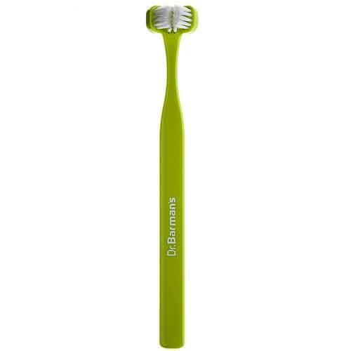 Dr.Barmans Super Brush Compact Junior Soft Toothbrush - Color May Very ...