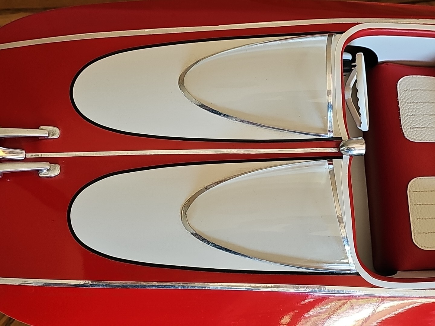 1957 Switzer Craft Shooting Star Doug Dixon Scratch Built Scale Model ...