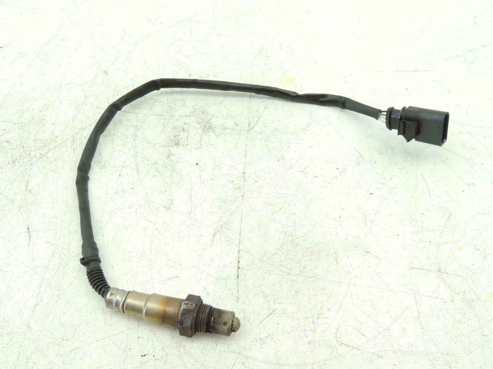 Mk6 Vw Jetta Gli 2.0t Engine O2 Oxygen Exhaust Sensor One Factory Oem ...